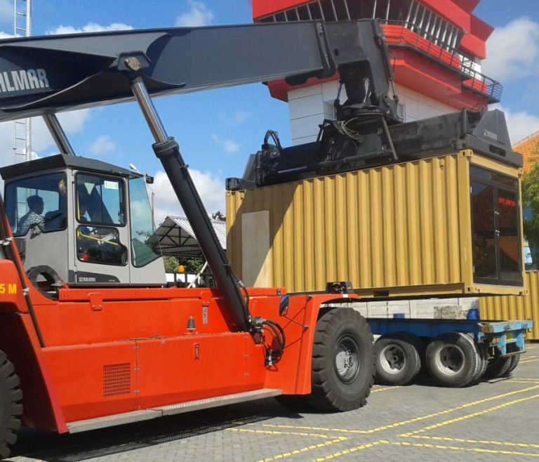 Our Services - Pacific Express Cargo