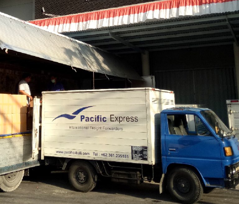 Our Services - Pacific Express Cargo